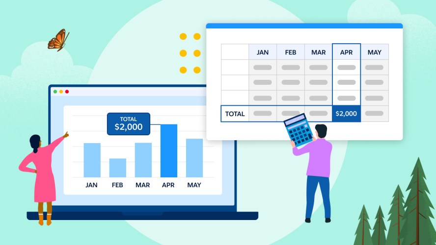 Shadow Accounting | Salesforce
