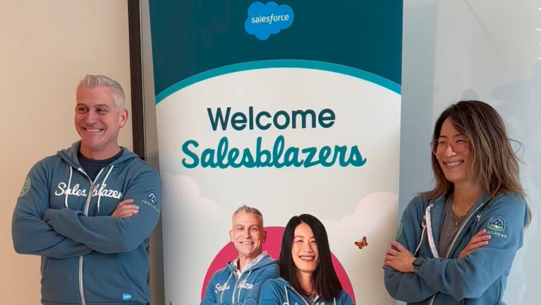 Salesblazer: Who Is One? How Do I Become One? | Salesforce