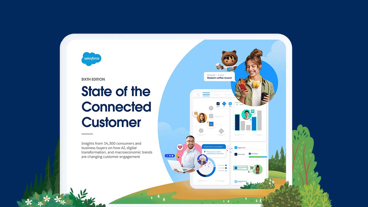 Digital Sovereignty: Protect Your Data in the AI Boom | Salesforce