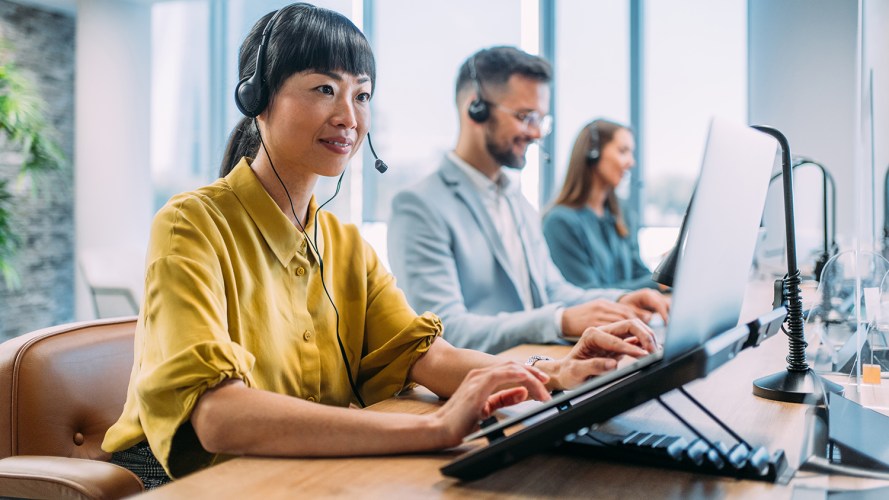 Boost Telecom Sales With Business Support Systems | Salesforce