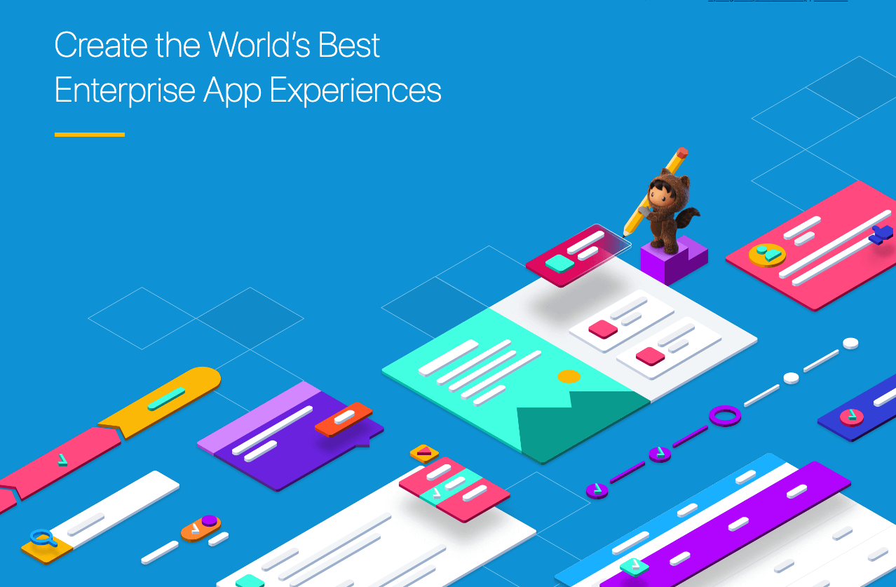 How We Refreshed the Lightning UI Design