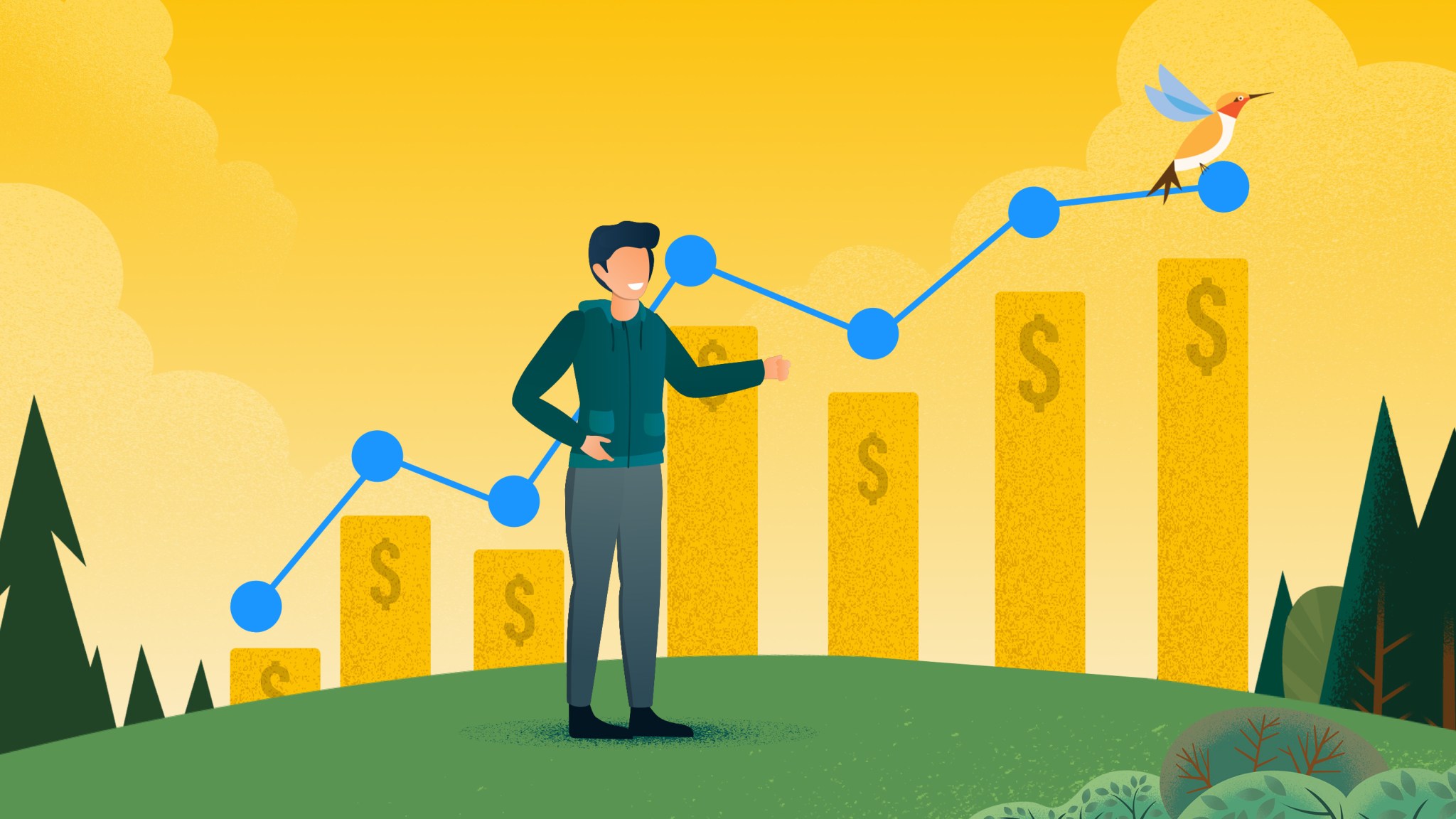 How to Calculate Sales Growth Rate (with Examples) | Salesforce