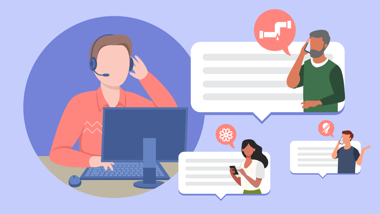 How AI Uplevels Utility Customer Service Experience | Salesforce