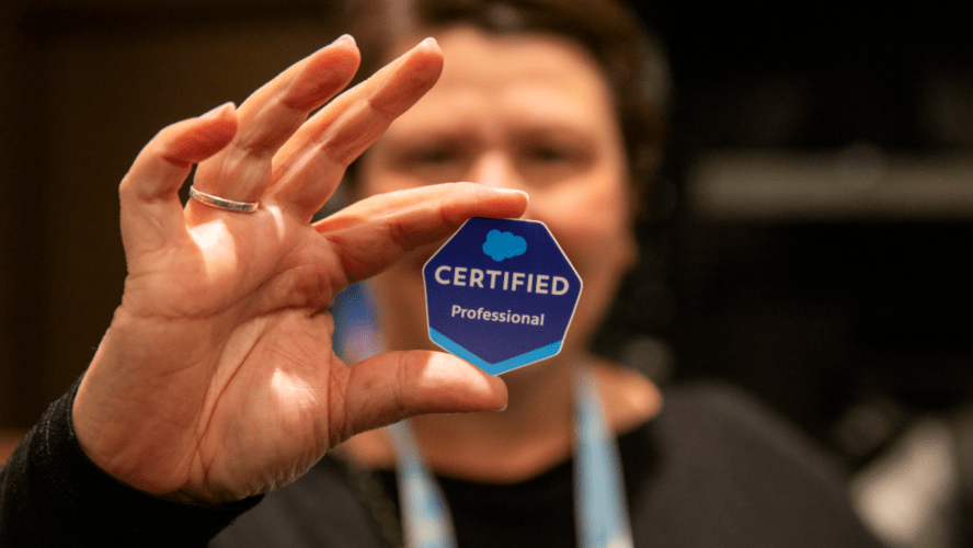 How To Earn Your Salesforce Ai Certification