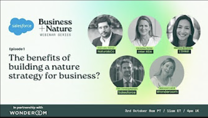 10 Tips to Support the Nature Positive Movement | Salesforce