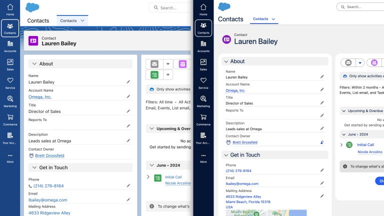 How We Refreshed the Lightning UI Design | Salesforce