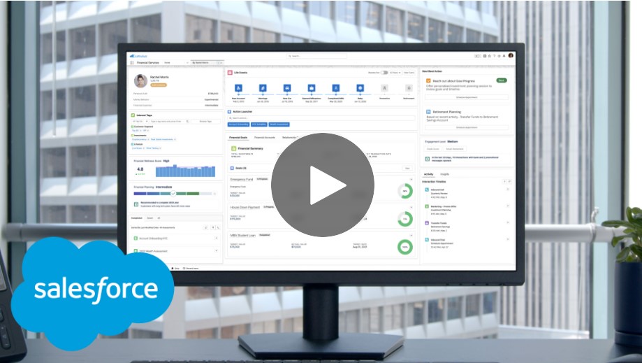 Removing Data Silos to Achieve Data Maturity | Salesforce