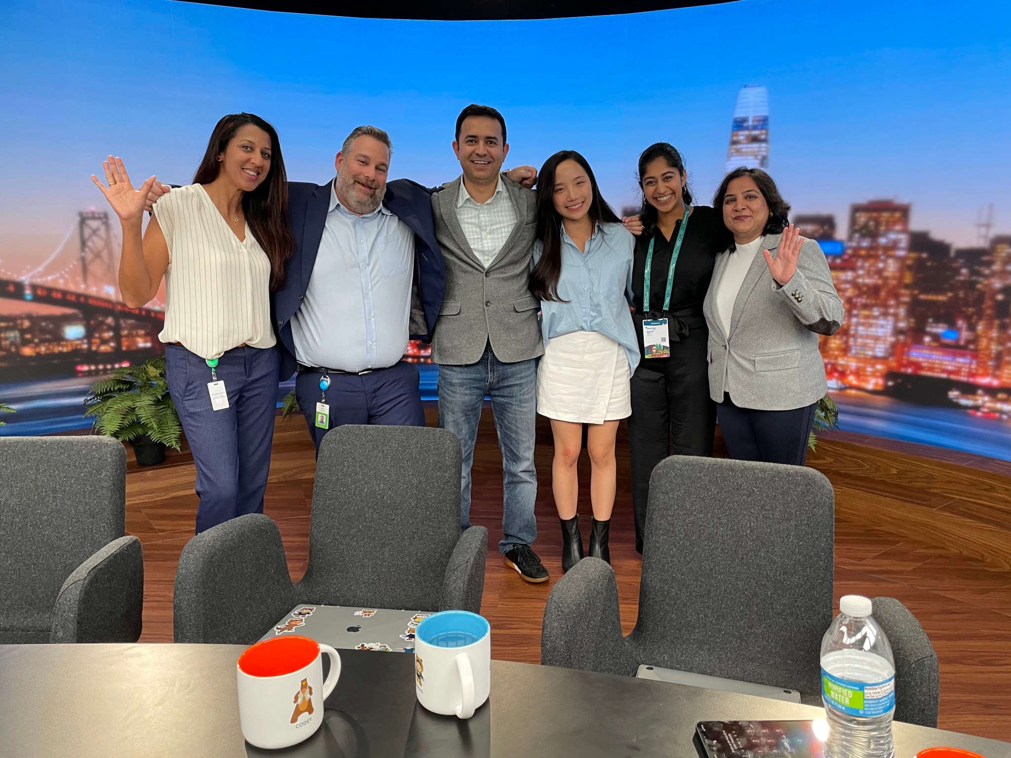 The Associate Product Manager Program Internship at Salesforce