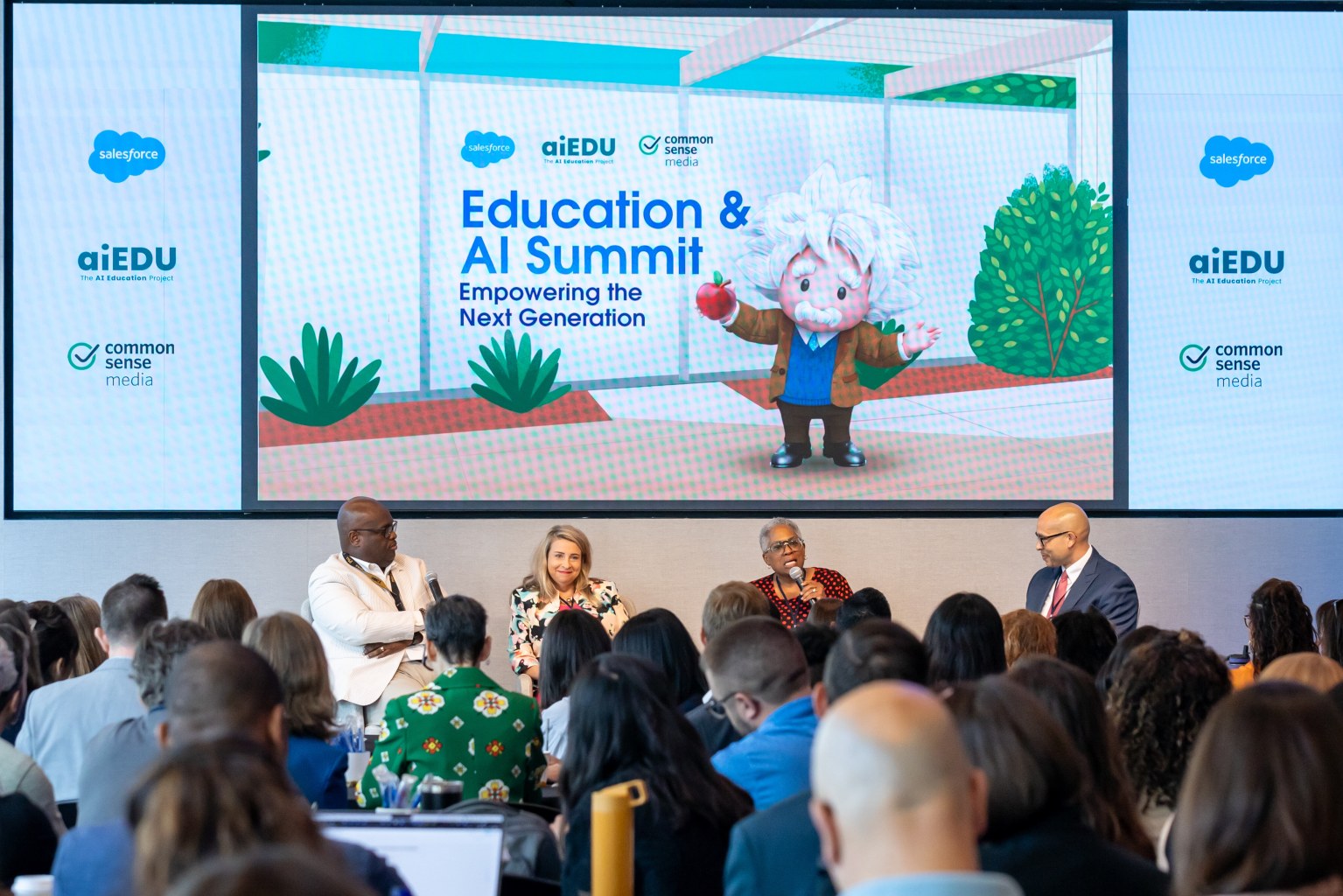 AI in Education is Here: How to Make it Equitable