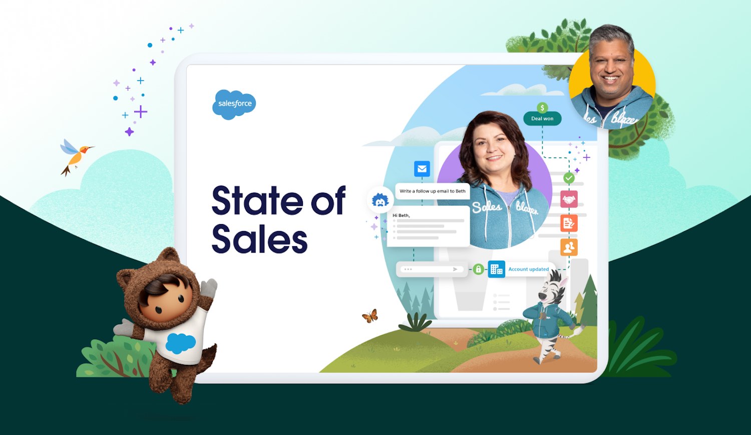 Salesblazer: The Community for Sales Professionals