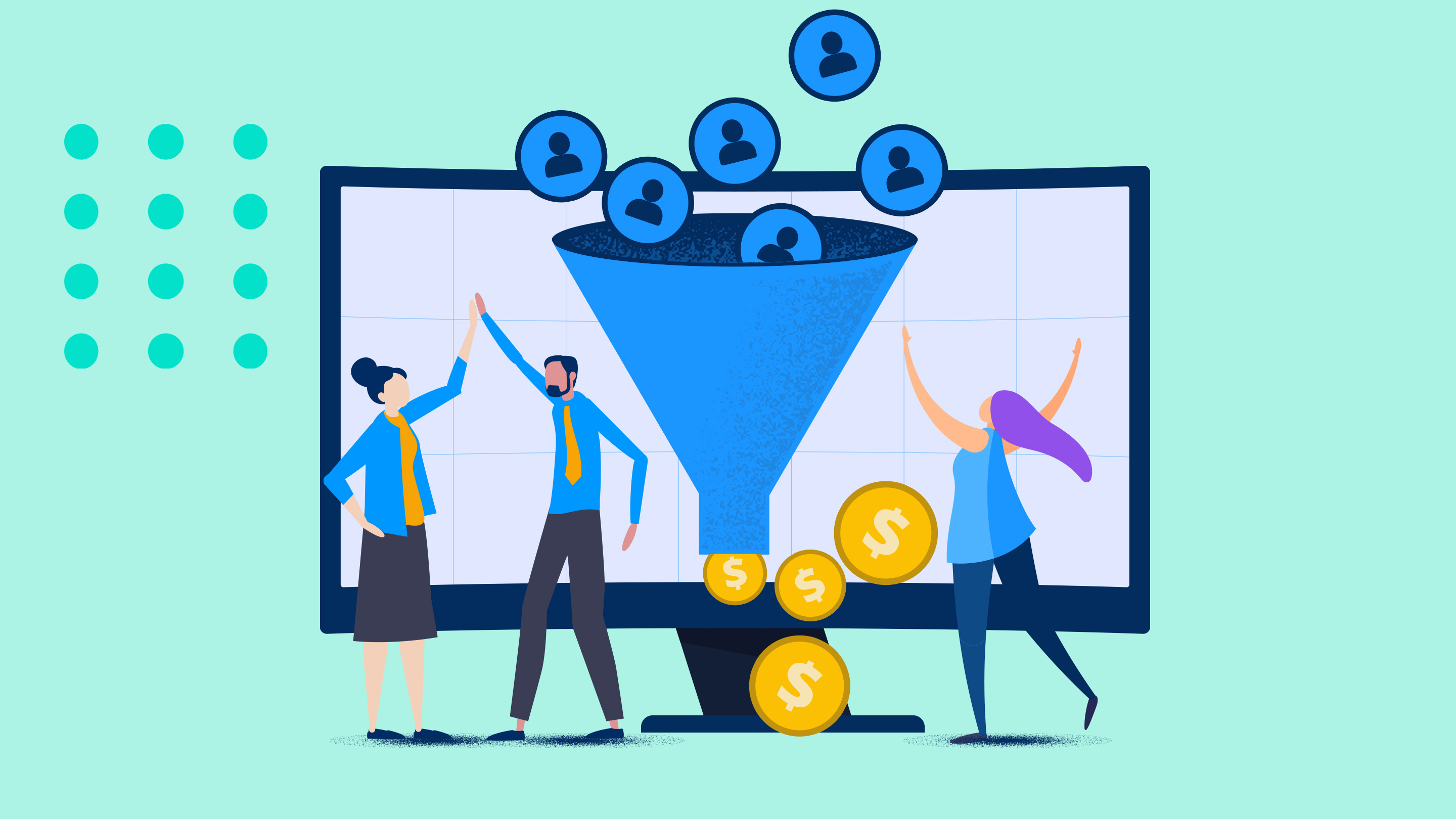 What Is a Sales Qualified Lead (SQL)? | Salesforce