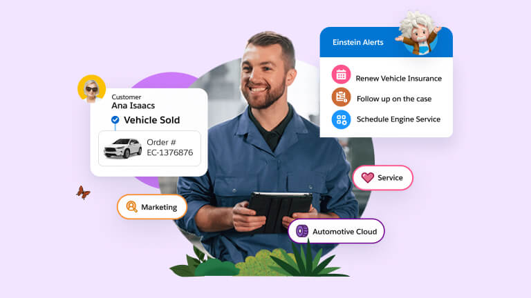 The Future of Connected Vehicles: Deliver Personalized Experiences ...
