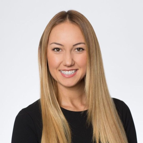 Audrey Cook, Author - Salesforce