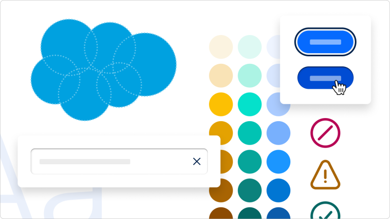 New UI Design for Lightning is a Preview of SLDS 2 Possibilities
