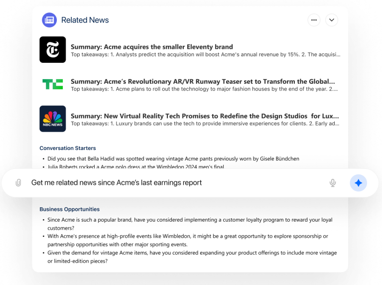 Introducing Generative Lightning Canvas