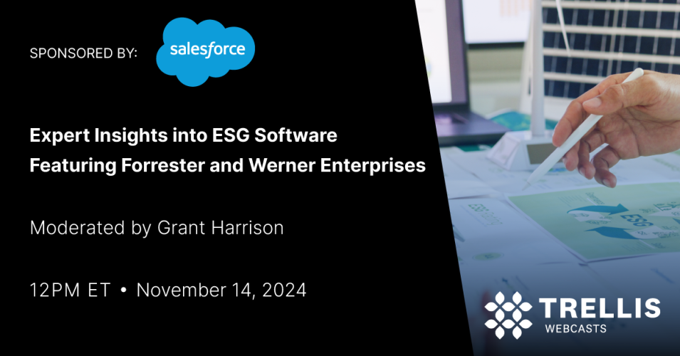 Sustainability & ESG on The 360 Blog | Salesforce