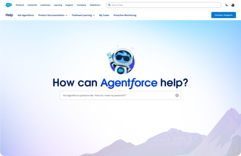 5 lessons from AI agent implementation with Agentforce