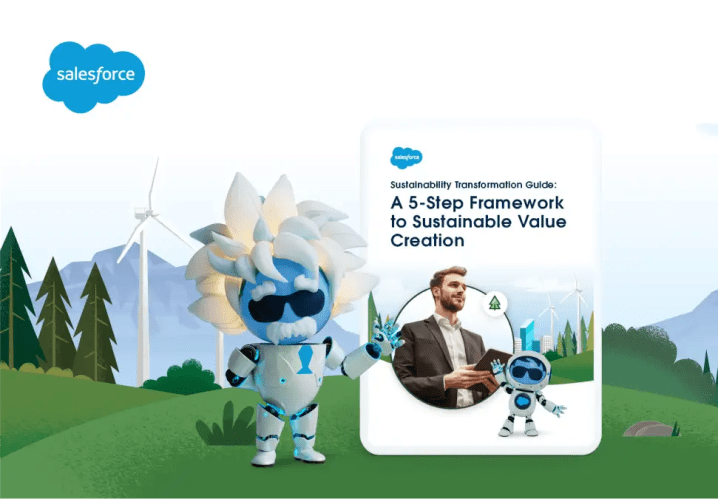 Sustainability on The 360 Blog | Salesforce