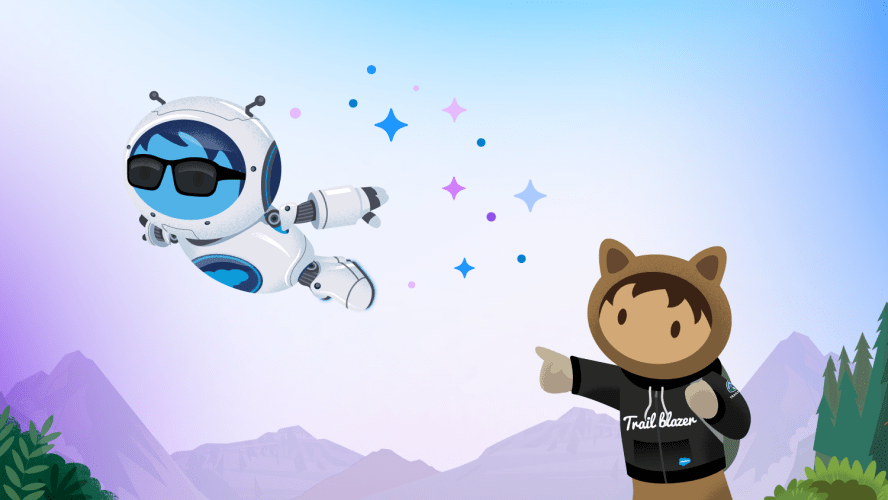 Hands On Learning With Trailhead Salesforce