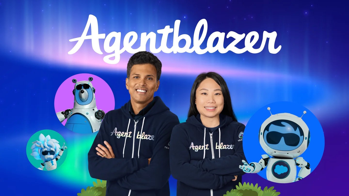 Agentblazer: The Community for Learning About AI Agents