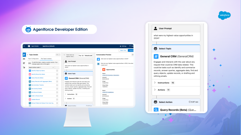 5 Cool Things to Try in Your Developer Edition Org