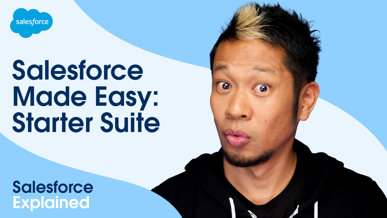 Choose Your Own Crm Adventure With Salesforce Suites