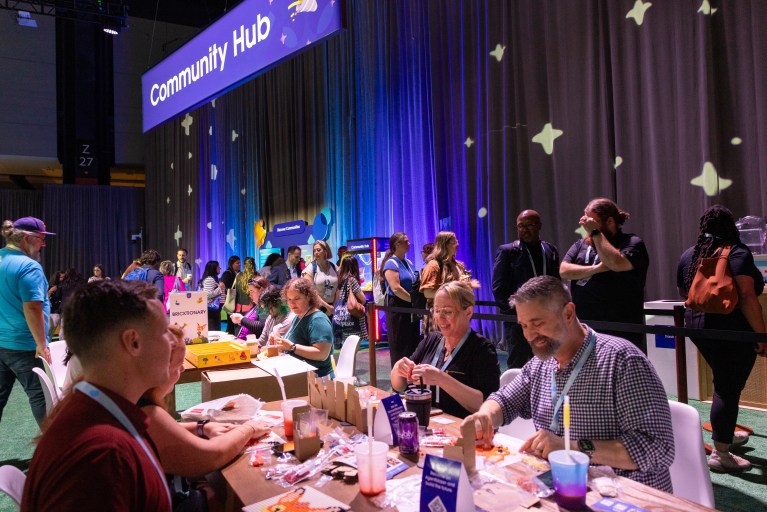 Connections Community Hub: Elevate Your Skills Today