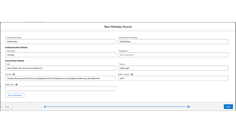 Revolutionize your HR Insights with Data Cloud’s Workday Connector ...