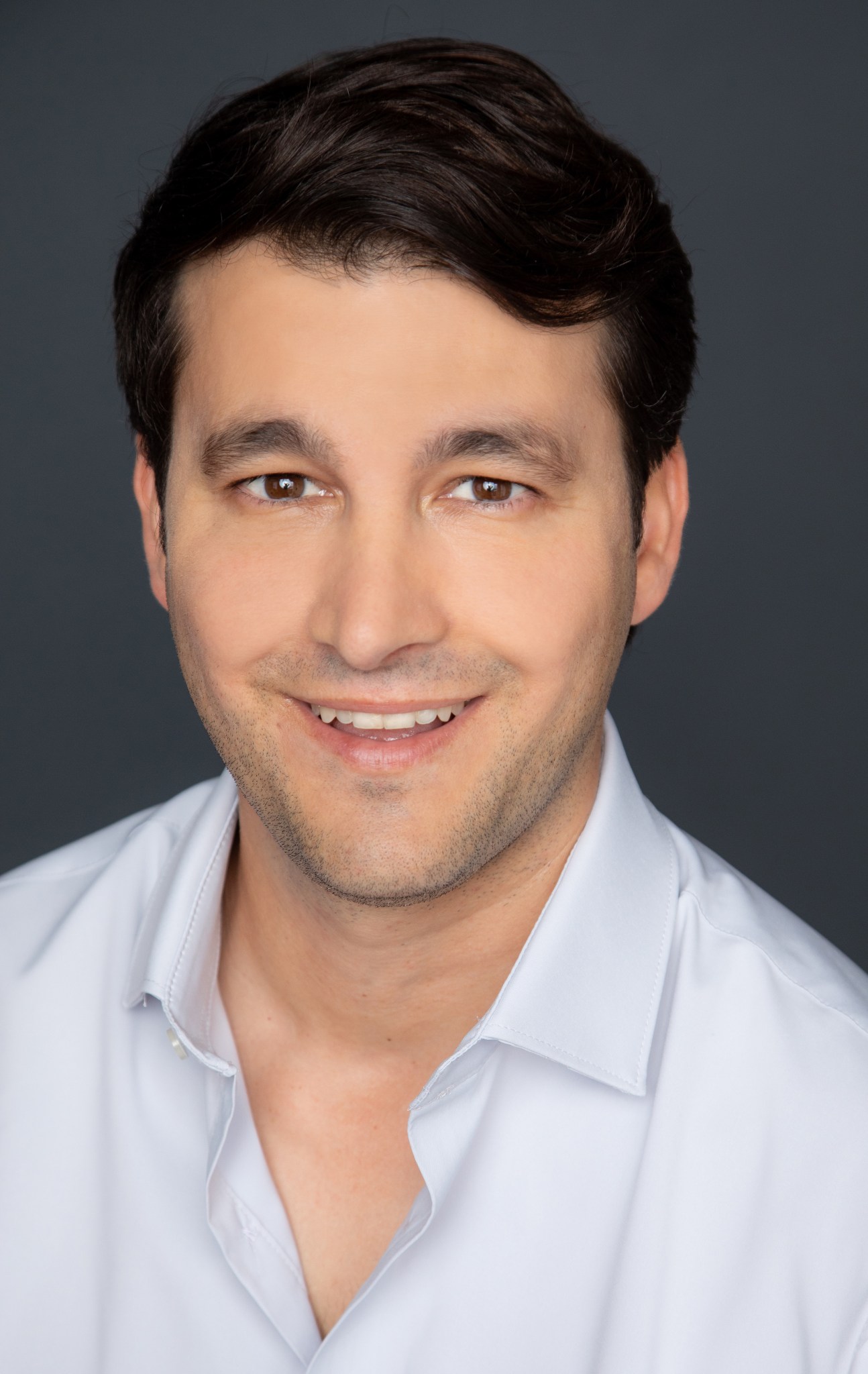 Zach Broussard, Author - Salesforce