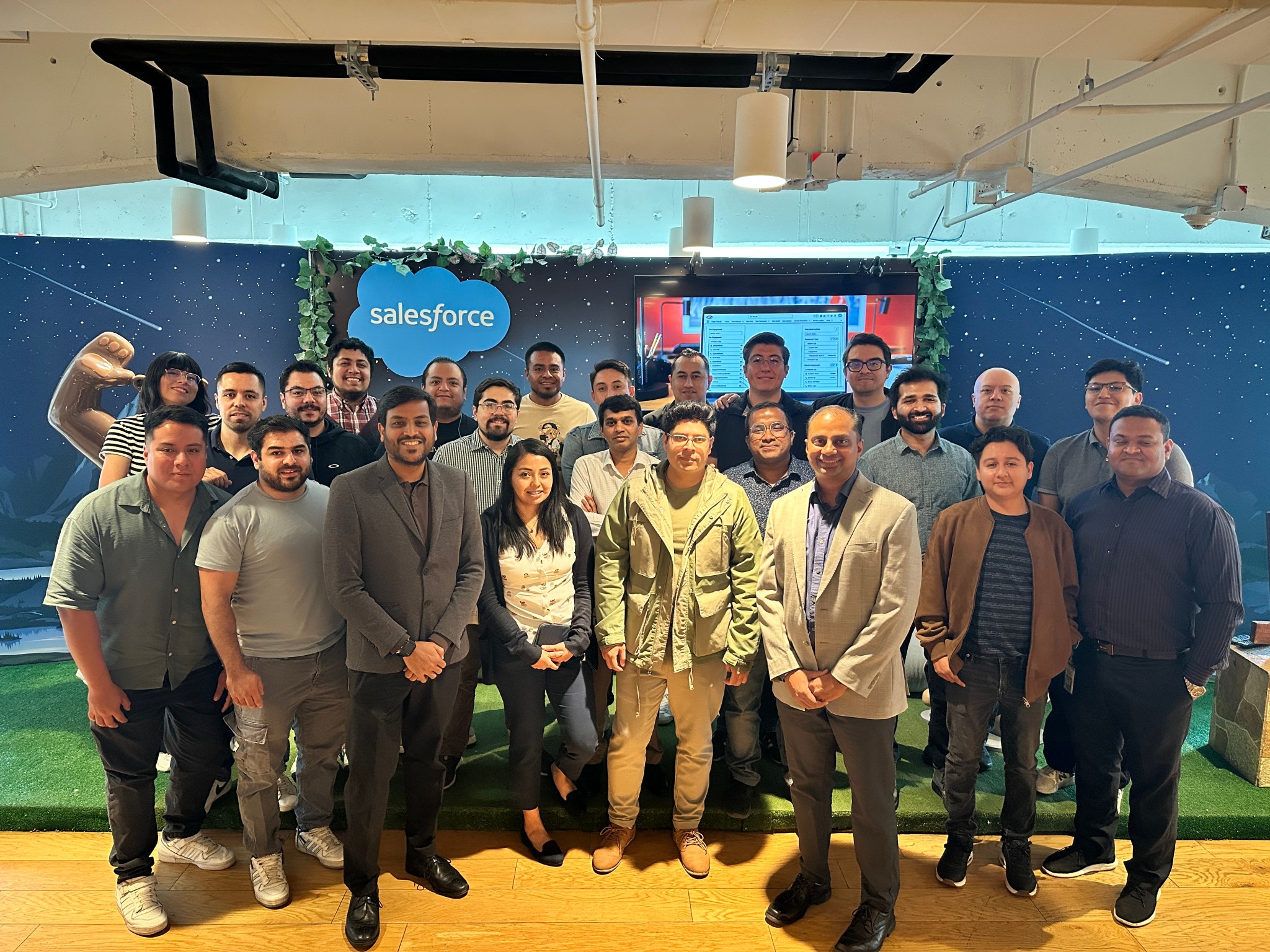 Careers | Salesforce Blog