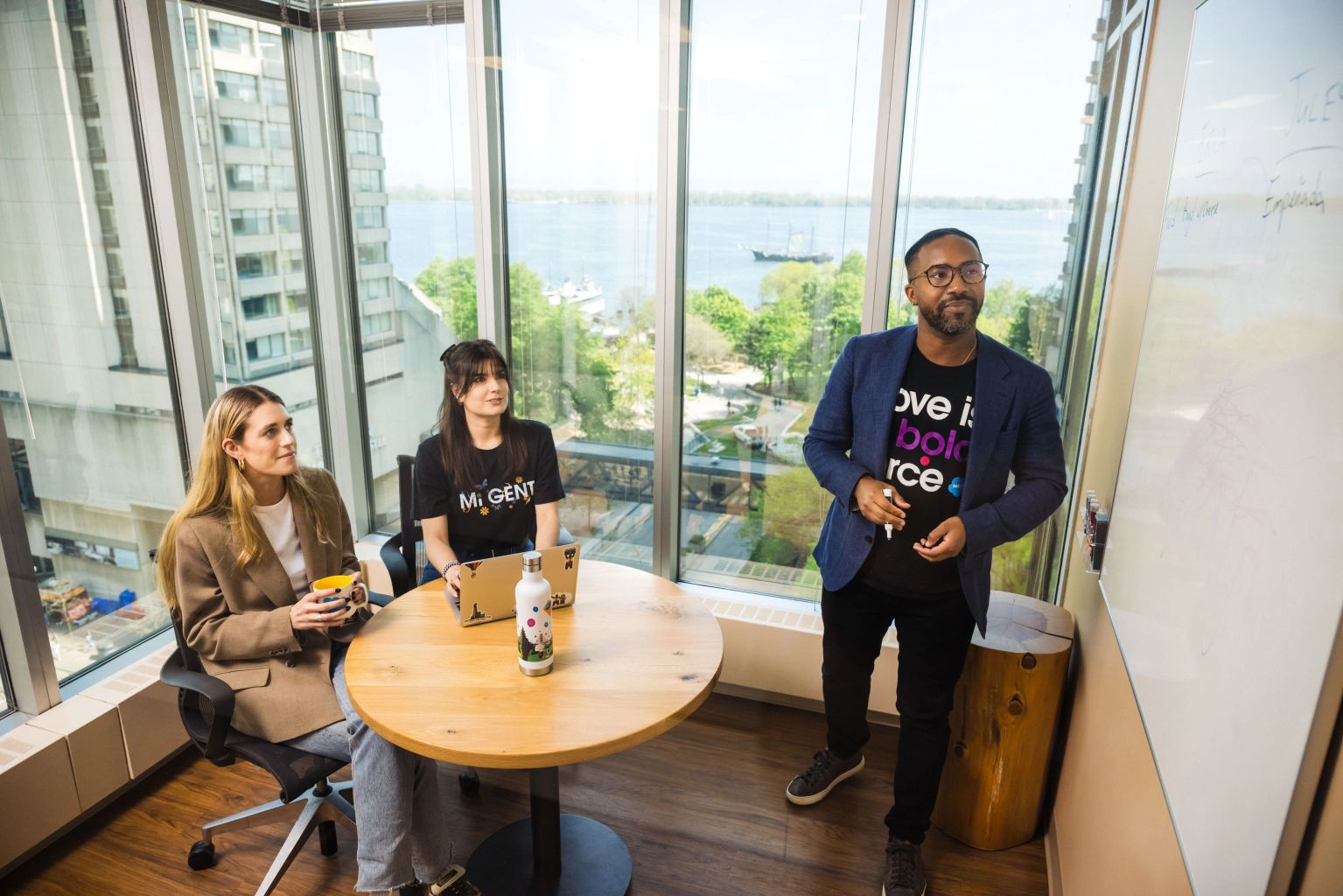 What to Expect When You Join the Sales Team at Salesforce