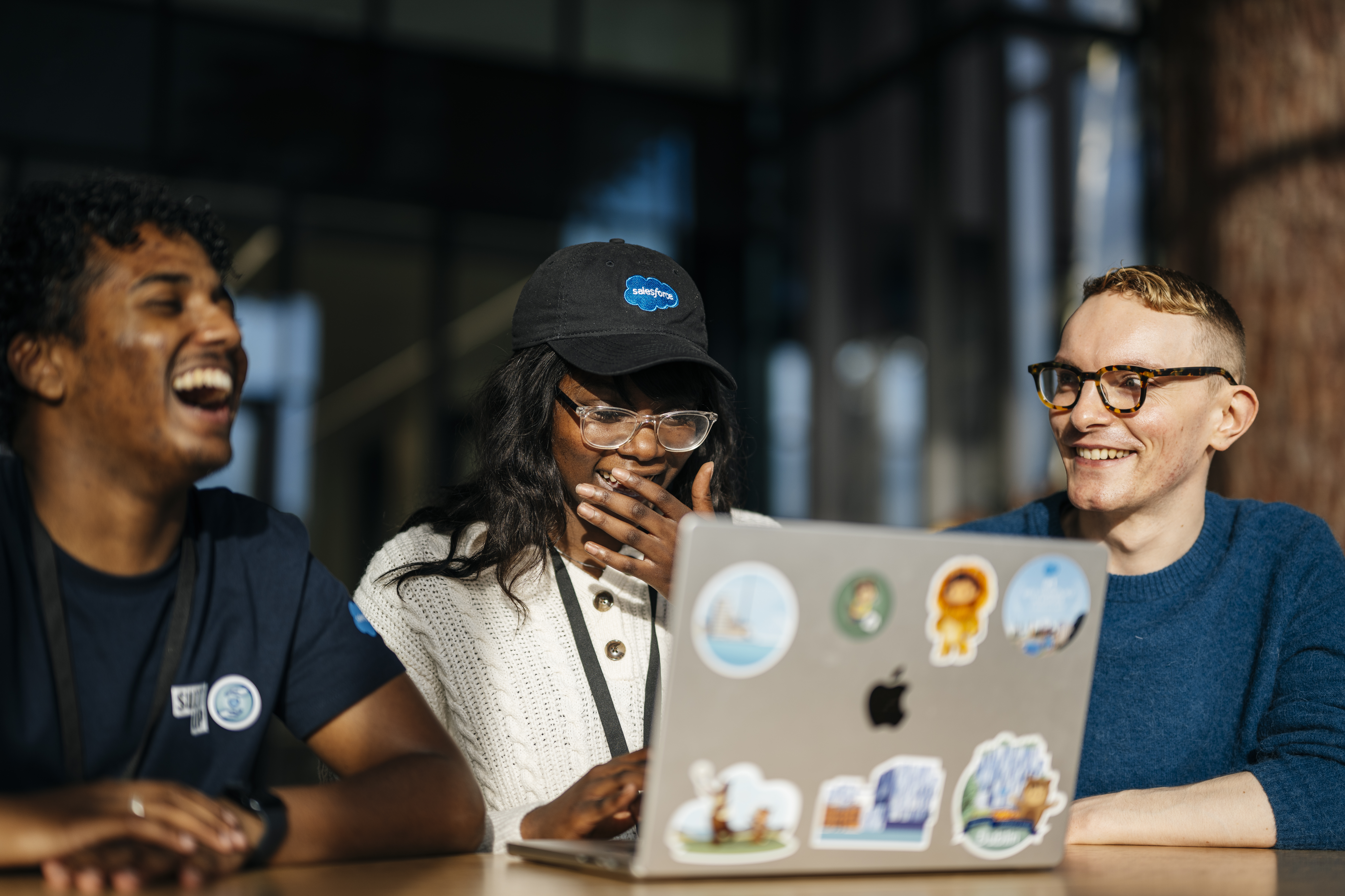 Why Choose a Sales Apprenticeship at Salesforce - Salesforce