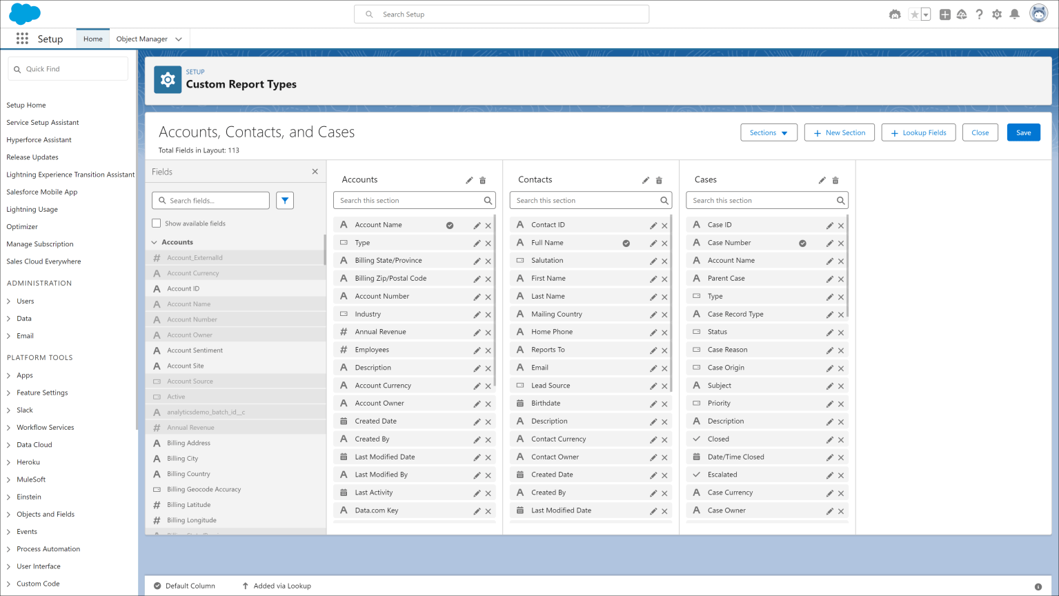 Making Reporting Ubiquitous: A sneak peek at the Reports & Dashboards ...