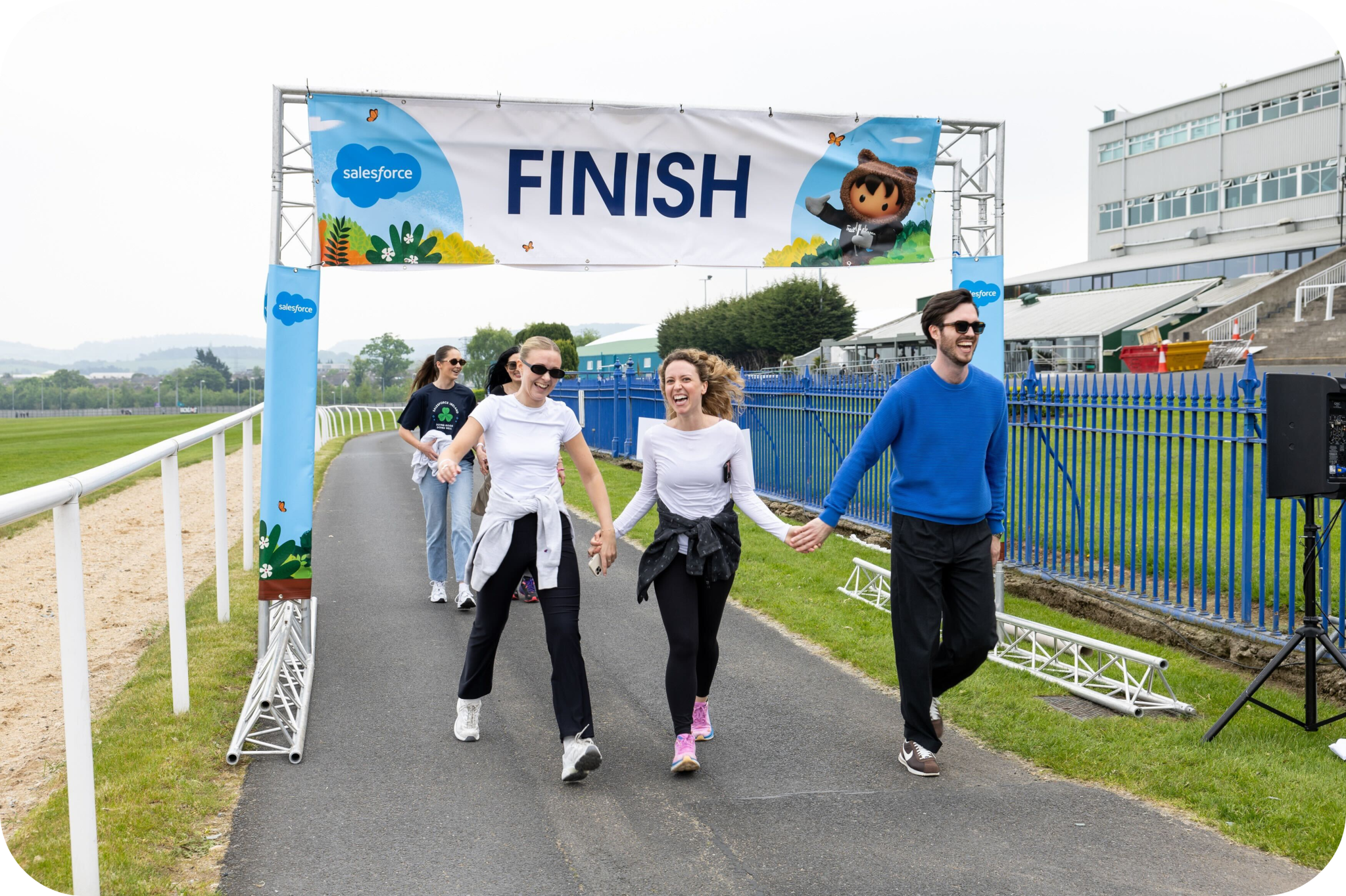 Navigating Your First Job: A New Grad Program Success Story - Salesforce
