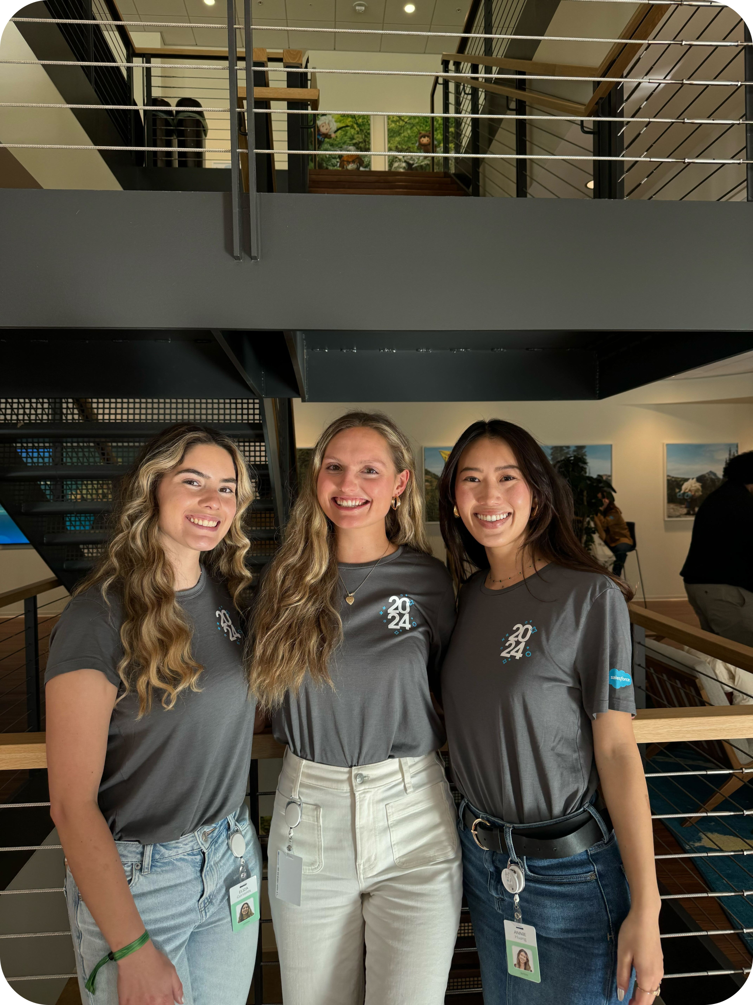 Navigating Your First Job: A New Grad Program Success Story - Salesforce