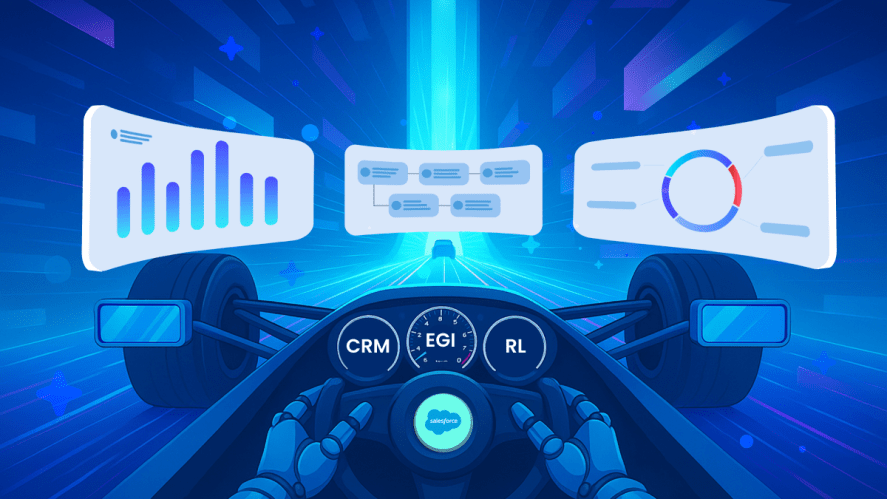 Measuring Unpredictable AI: What Business Leaders Need to Know - Salesforce