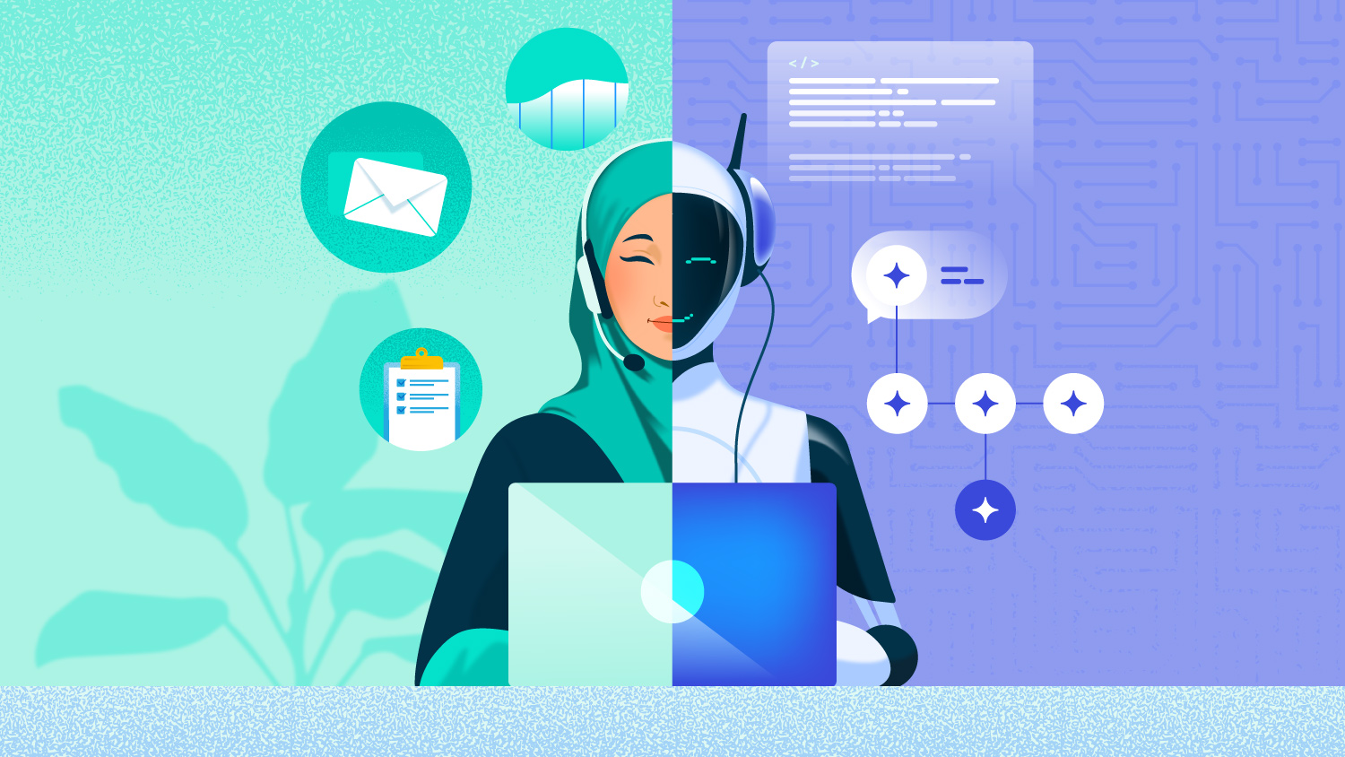 Human-AI Collaboration: 4 Ways To Master This Skill