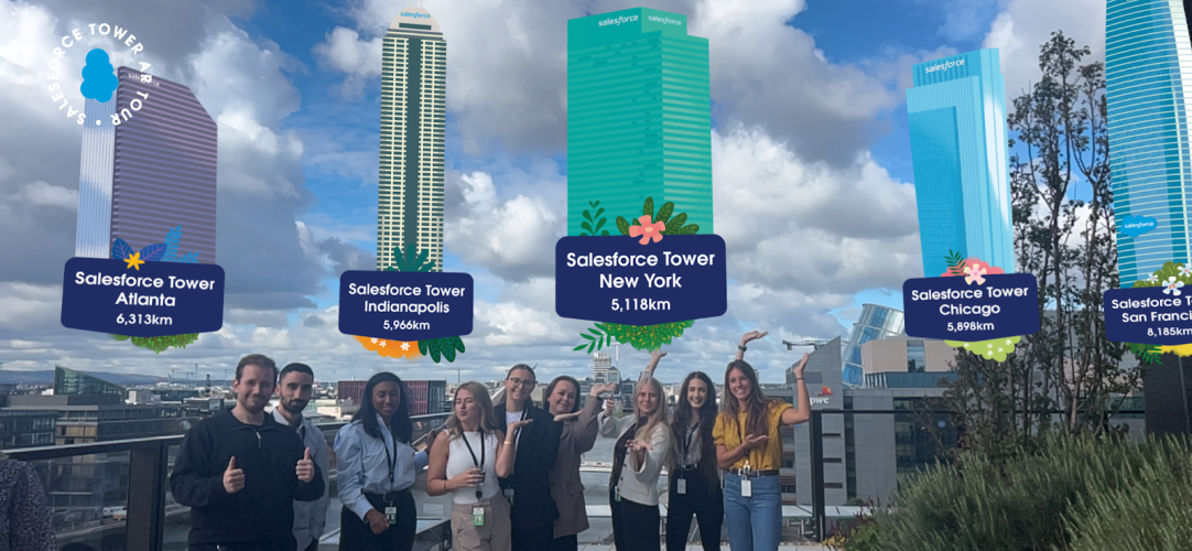 Life at Salesforce EMEA: How Futureforce Thrives Across Europe - Salesforce