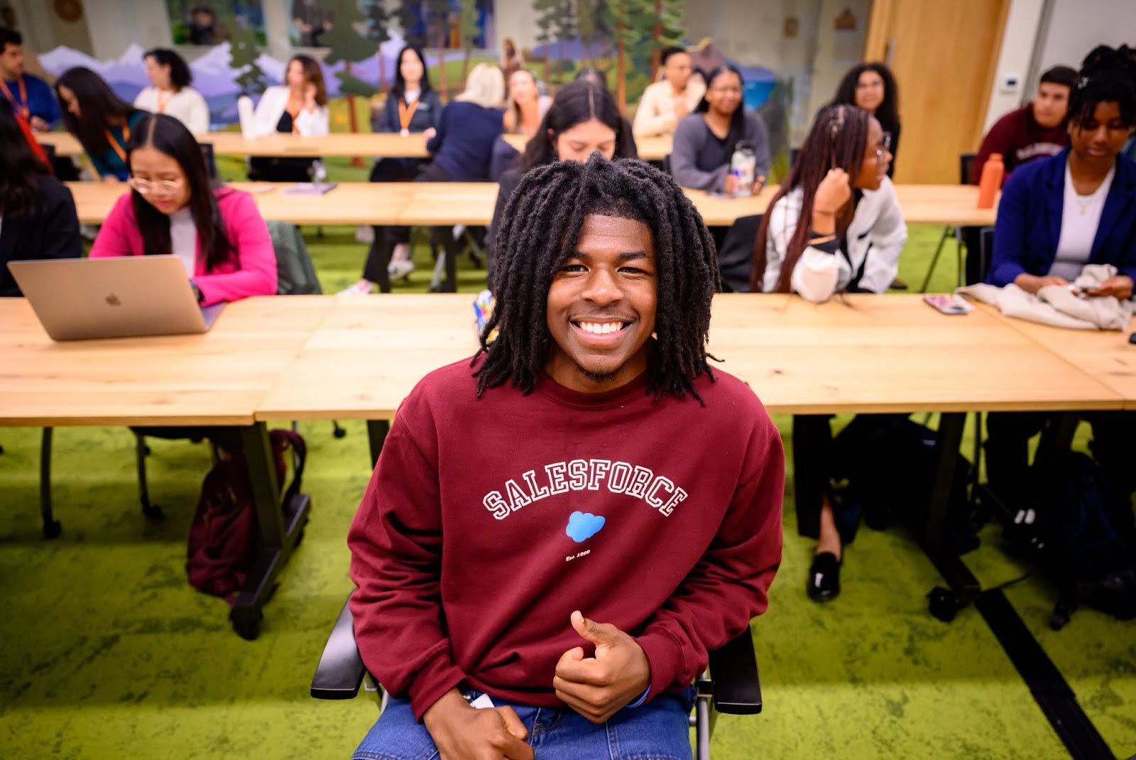 Hands-On Learning: Pre-Internship Program at Salesforce - Salesforce