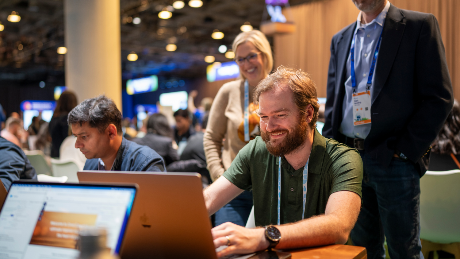 Conversational AI Programming with CodeGen: Let AI Write Code For You - Salesforce