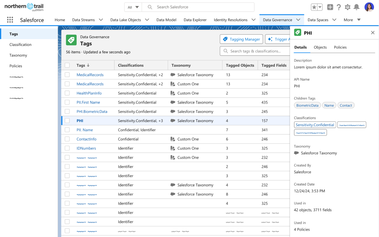 Salesforce Data Cloud Governance is Generally Available - Salesforce