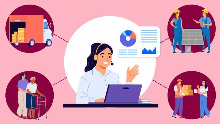 Mobile Worker Research on What's Really Killing Productivity