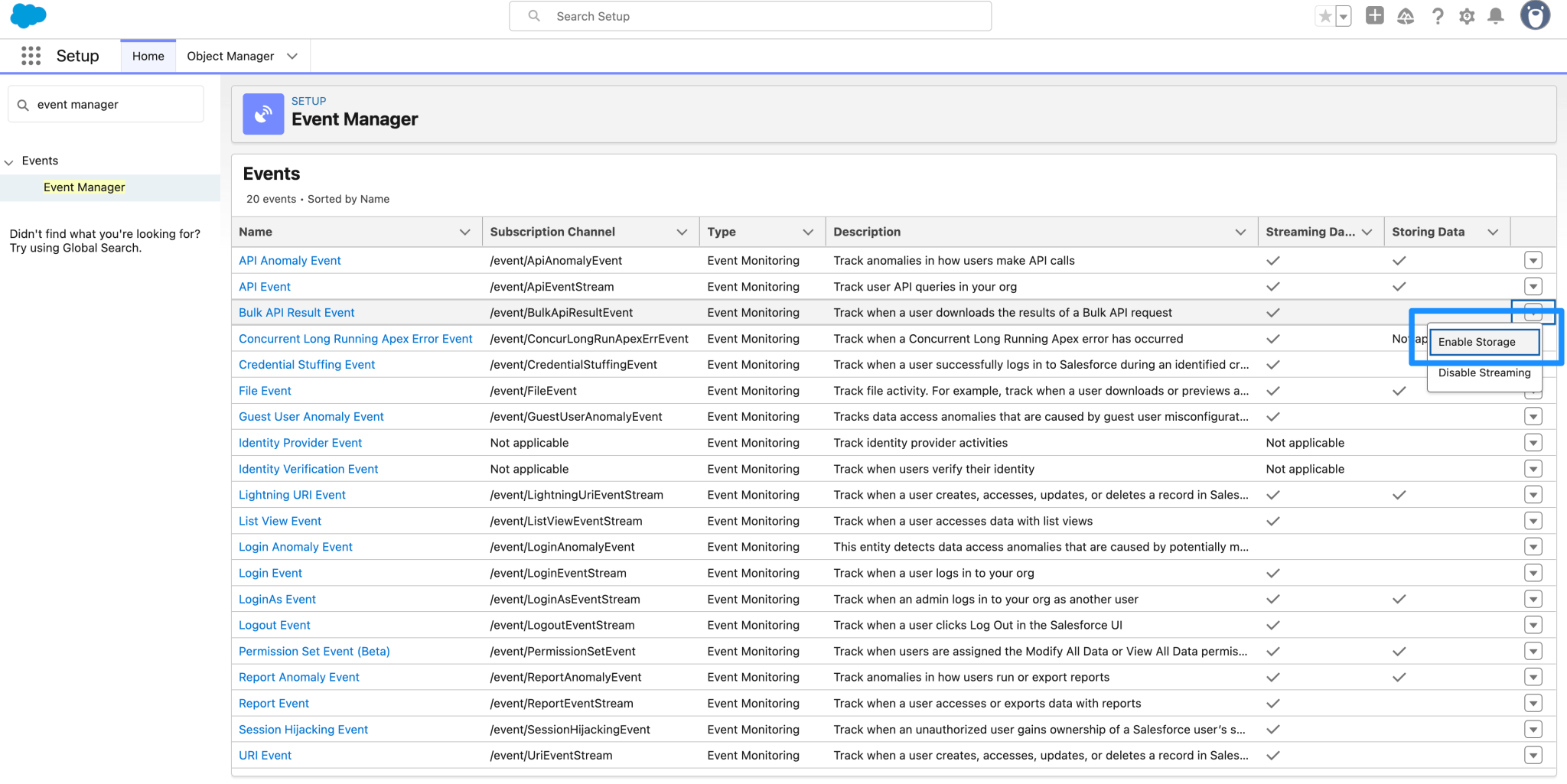 An Architect’s Guide to Event Monitoring - Salesforce