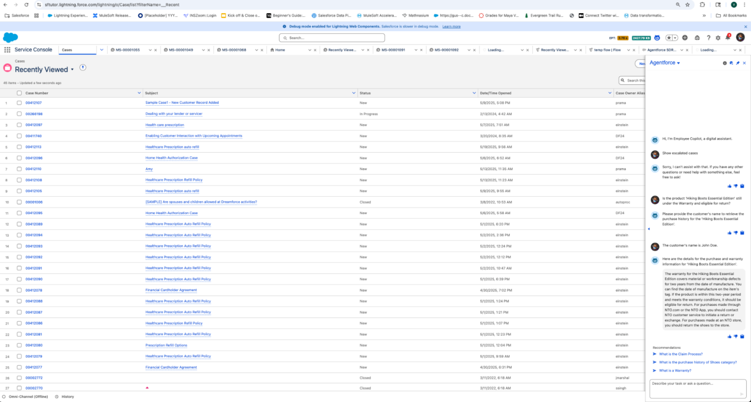 Unleashing the Power of your data and AI with bi-directional Zero Copy ...