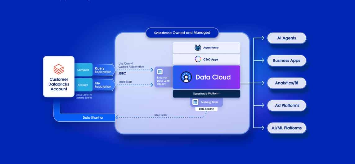 Unleashing the Power of your data and AI with bi-directional Zero Copy File Federation with ...