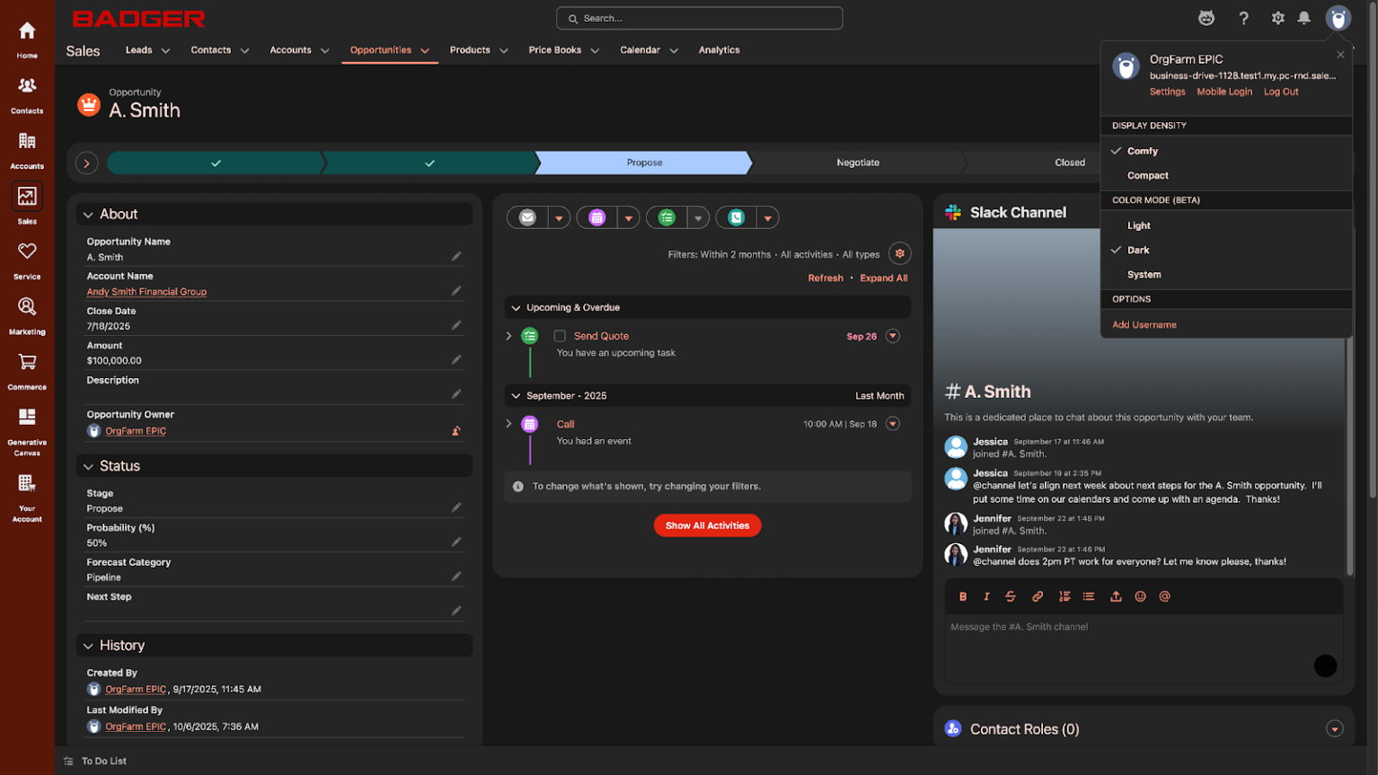 Salesforce Is Going Dark This Halloween: How to Activate Dark Mode
