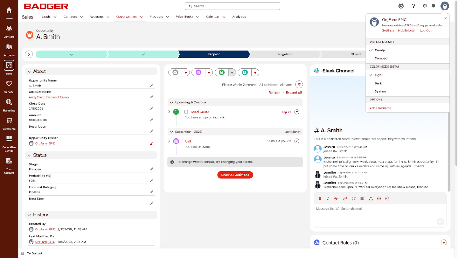 Salesforce Is Going Dark This Halloween: How to Activate Dark Mode