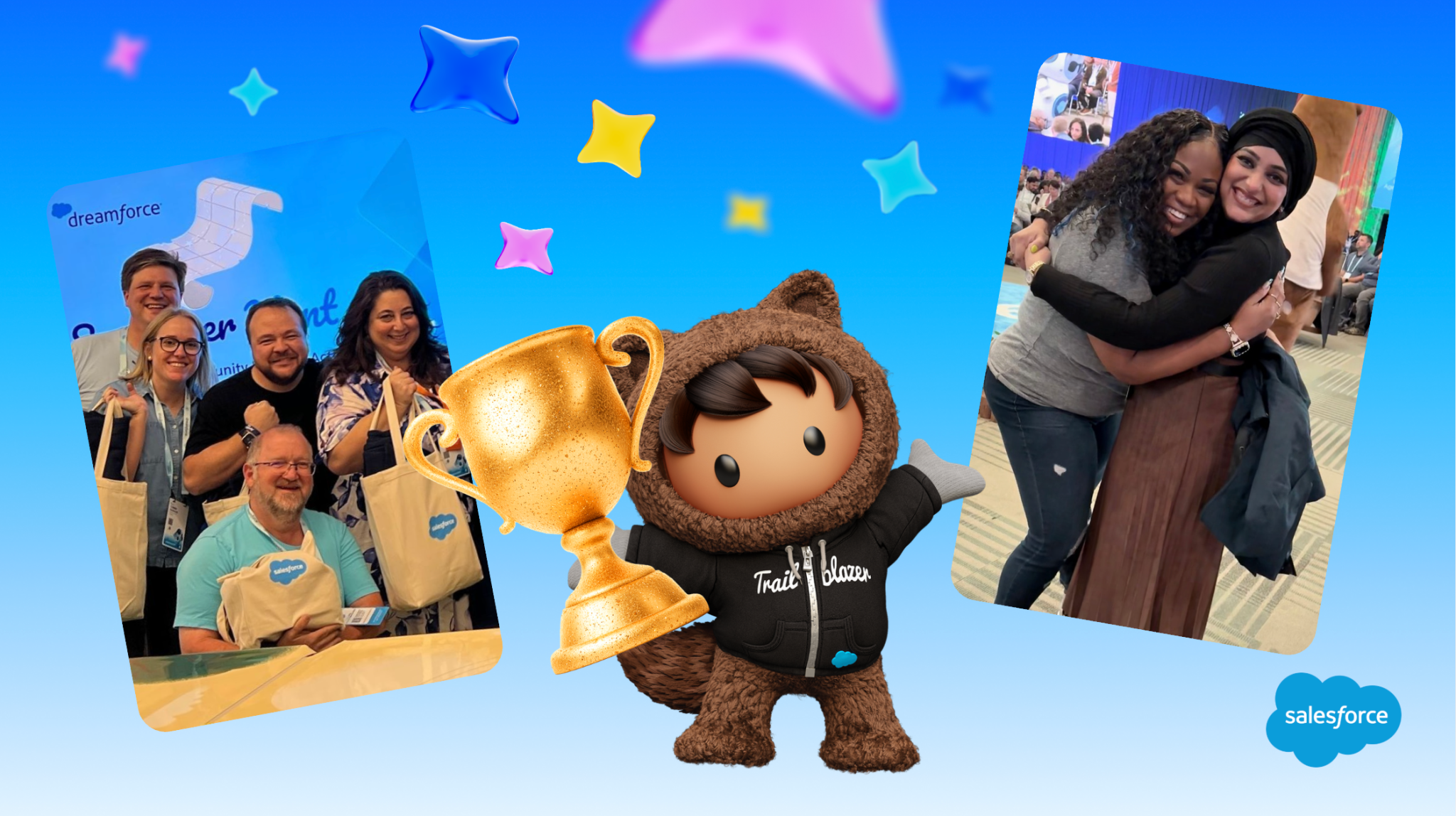 Go From Beginner To AI Expert With New Agentblazer Status - Salesforce