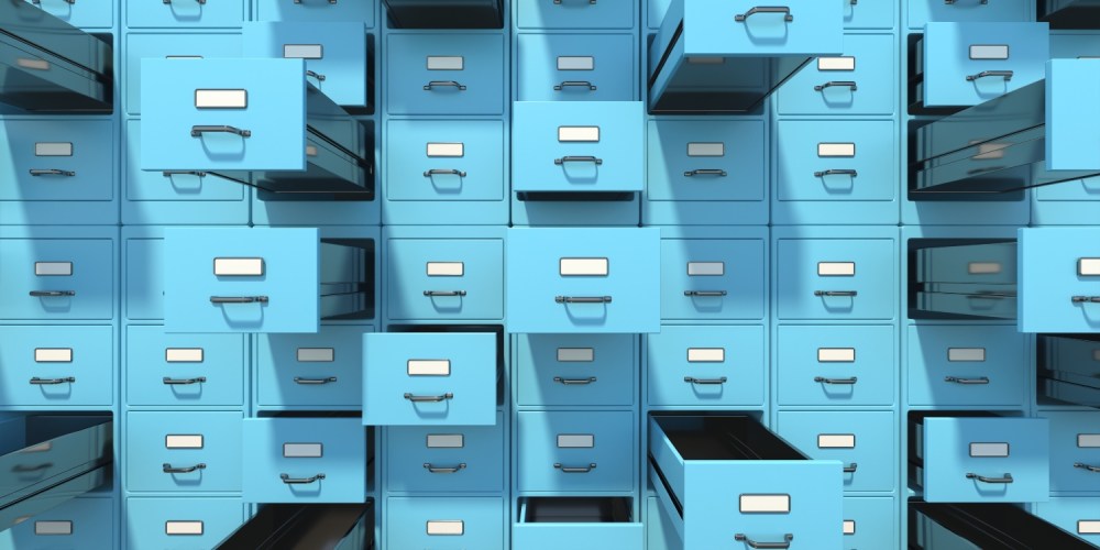 Resource Management 101: Everything In Its Right Place
