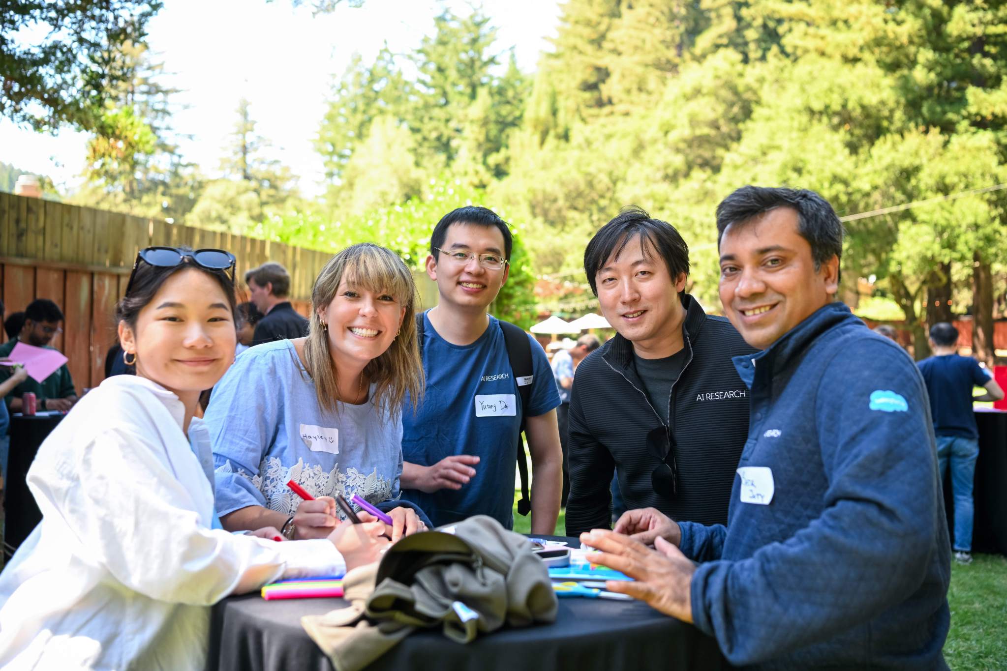 Salesforce AI Research at ICLR 2026 - Salesforce